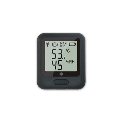 lascar el wifi th wifi temperature and humidity data logging sensor