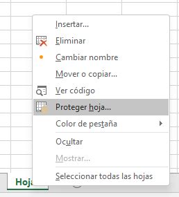 VBA Proteger Desproteger Hojas De Trabajo Automate Excel