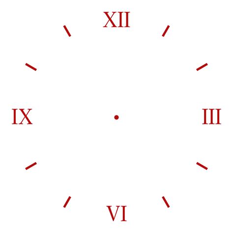 Clock For Wall Interior Exterior Pictogram Website Apps Art