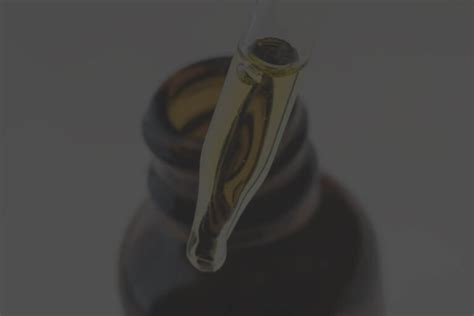 Cannabis Thc Oil Dosage Ingredients And Effects