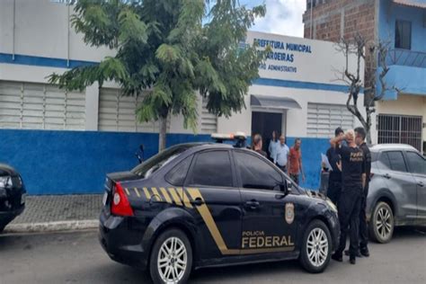 Pf Apura Fraudes Na Compra De Peças Para Carros Na Paraíba Metrópoles