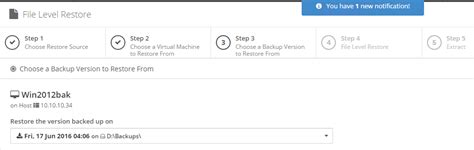 Altaro VM Backup Install And Configuration Virtualization Howto