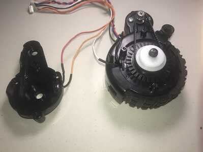 Getting The Motor Encoders To Work Robot Projects DroneBot Workshop Forums