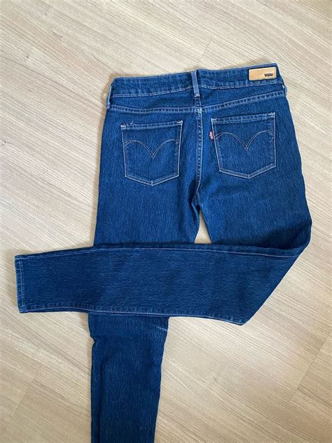 Calça Levis Calça Feminina Levi s Usado 96220685 enjoei