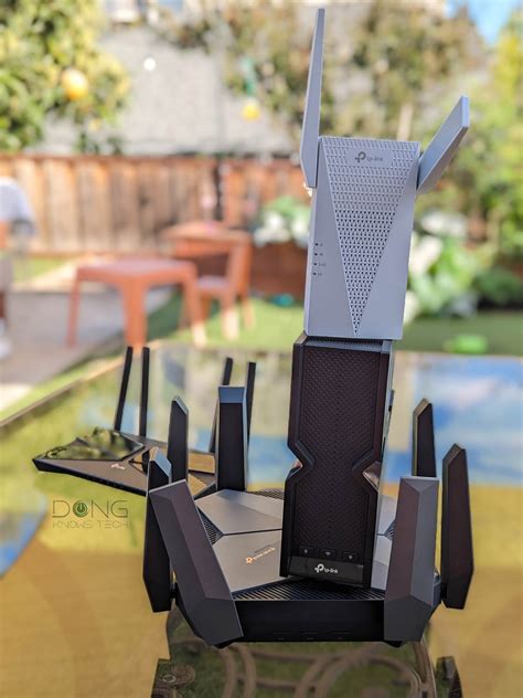 Tp Link Easymesh Onemeshs Solid Successor Dong Knows Tech