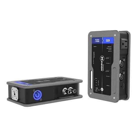 3g Rental Equipments Xvision Sdi Audio Embedder