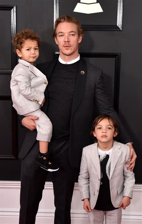 Celebrity Families At The 2017 Grammys Popsugar Celebrity Photo 7