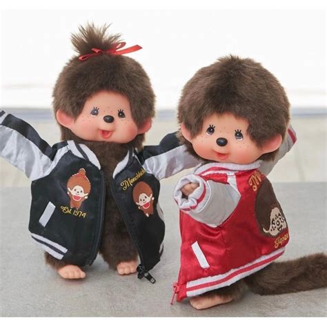 พรอมสง Monchhichi Sukajan Limited For SIZE M Event Limited Edition