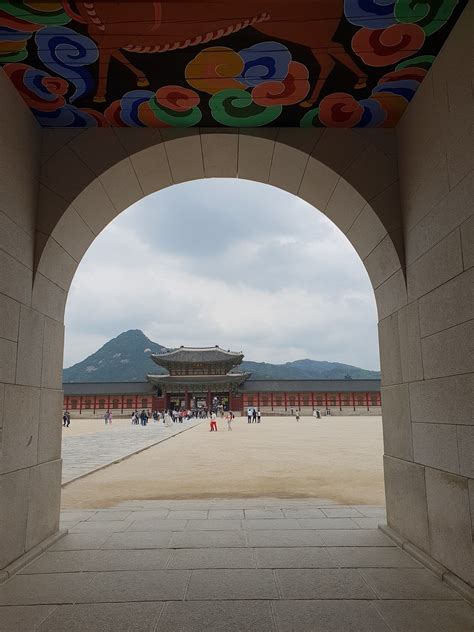 한국 경복궁 Pixabay上的免费照片 Pixabay