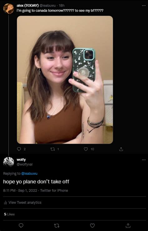Wolfy On Twitter