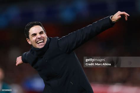 Mikel Arteta Hails David Raya As Arsenal Reach Champions League Quarter
