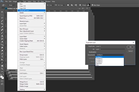 Solved Copy Layers In One File To Another File Adobe Support