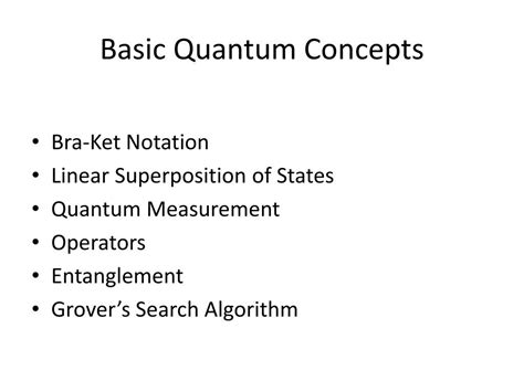 PPT EE671 Presentation Quantum Neural Networks PowerPoint Presentation ID 6767468