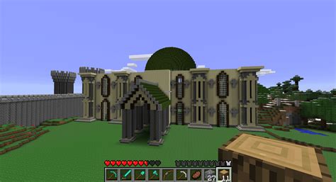 Some Screenshots From My Single Player Survival World Link To Video In Comments R