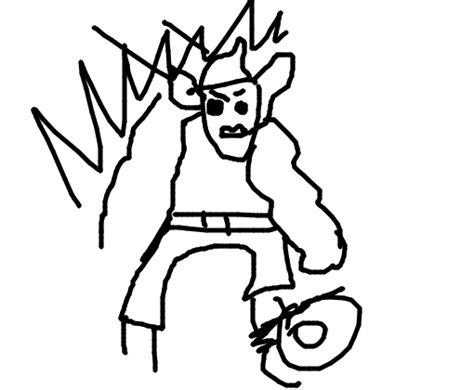Sogeking No Shima De Desenho De Sogekingace Gartic