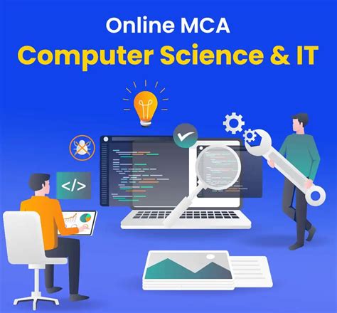 Online Mca Computer Science And It Fee Syllabus Admission 2024