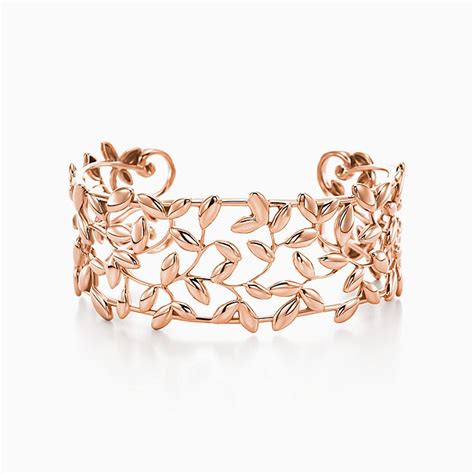 Olive Leaf Jewellery Earrings Rings Necklaces Tiffany And Co Uk