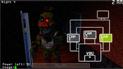 Fnaf Added Cameras Watch Your Nightmares Youtube