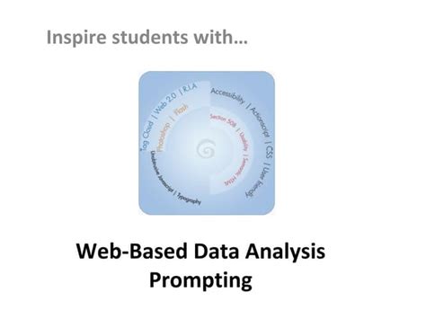 Data Analysis Prompting Ppt Technology And Computing