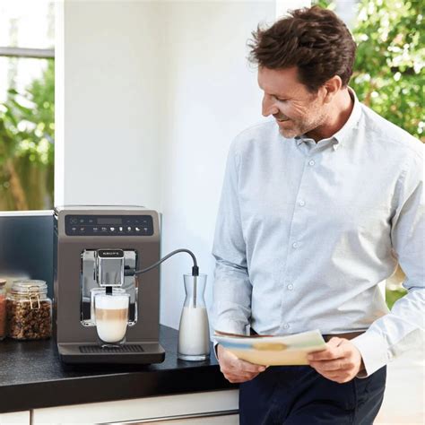 Набор из 2х трубок для молока Krups Xs806000 купить по выгодной цене 2 299 ₽ в магазине Krups