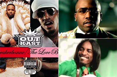 15 Years Ago Outkast Blow Up With Speakerboxxxthe Love Below