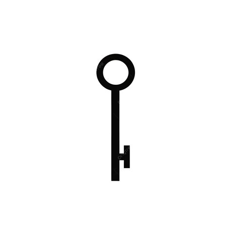 Right Arrow Key Outline Black Color With Single Line Down Arrow Up