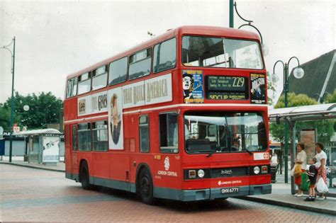 London Bus Route 229