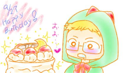 ハイキュー お誕生日おめでとう！ 竜華＠鉄道擬人化始めたのイラスト Pixiv