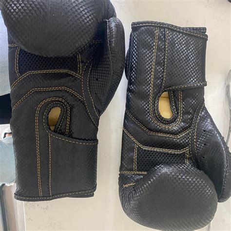 New Floyd Mayweather Boxing Gloves Brand New Gem