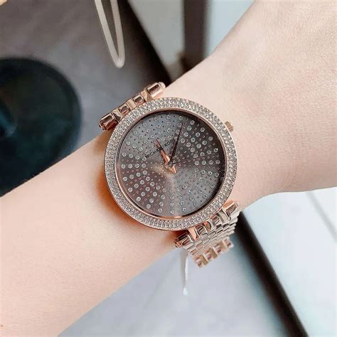 Michael Kors Ladies Watch Darci Mk4408 Watches Prime