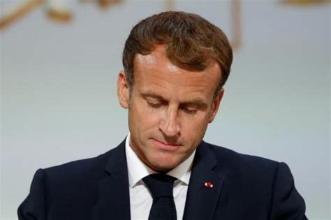 ماكرون يعرب عن ثقته بالرئيس الجزائري Swi Swissinfoch