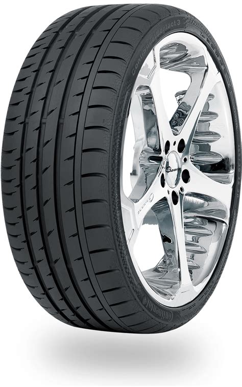 Continental SportContact 3 | TyreHub NZ