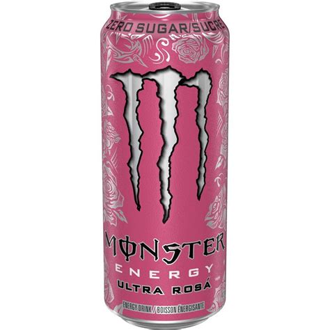 Monster Energy Ultra Rosa Can 473 Ml Reviews 2022