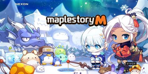 Maplestory M Asia 2 Scania Video Gaming Gaming Accessories In Game