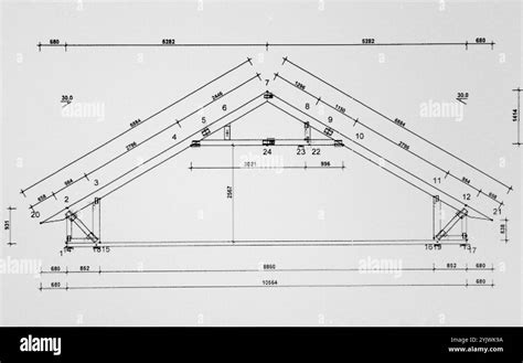 Architectural Background Part Of Architectural Project Architectural