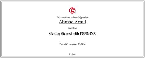 Ahmad Awad احمد عوض On Linkedin As I Continue My Learning Journey 🚀 Im Happy To Share That