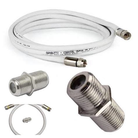 Cabo Coaxial