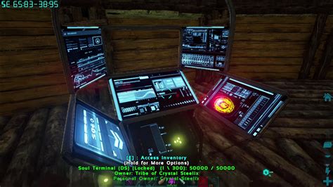 Weird Duplication Thing With The Soul Terminal Rark