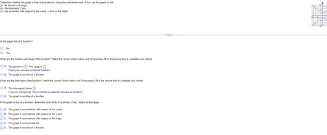 Solved Determine The Domain Of The Variable X In The Given Chegg Com