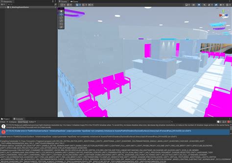 Shader Error 20213 Lts Urp 1216 · Issue 76 · Dustyroomflat Kit