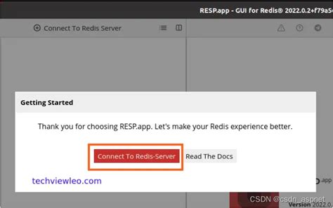 银河麒麟服务器v10 Sp1 部署 Redis 及redis Gui 客户端工具中标麒麟v10 Redis Csdn博客