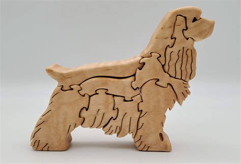 Cocker Spaniel Completely Puzzled