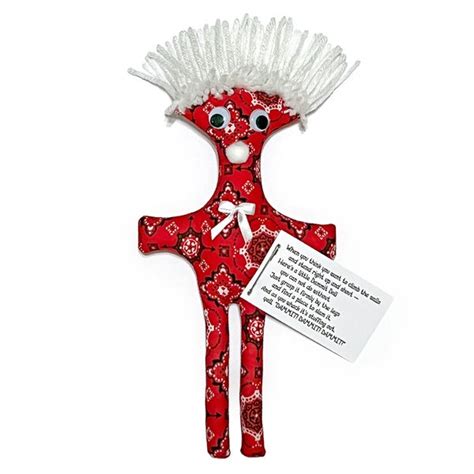 Dammit Doll Pattern Etsy