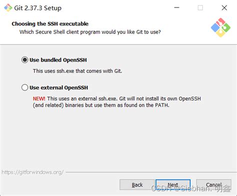 Git 详细安装教程（保姆级详细教程）install Git Csdn博客