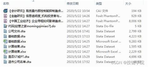 【应计盈余管理】修正的琼斯模型stata代码（附2000 2022年数据和结果） 信息不对称 修正琼斯模型 csdn博客