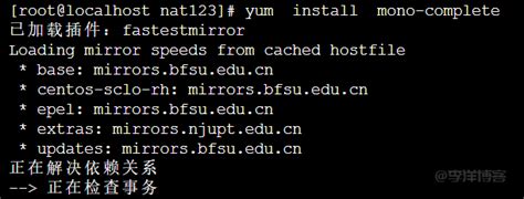 Linux利用nat123软件实现内网穿透的图文教程 腾讯云开发者社区 腾讯云