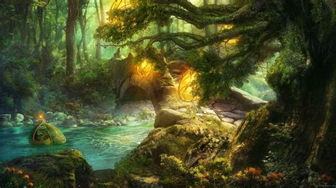Fantasy Wallpapers Hd Widescreen Group