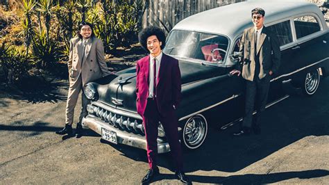 Bradio、ニューアルバム『joyful Style』リリース決定 Barks