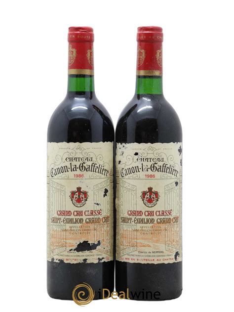 Buy Château Canon la Gaffelière er Grand Cru Classé B lot