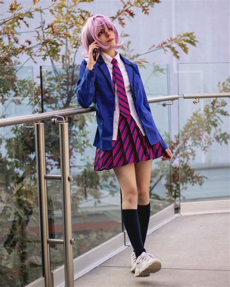 Komi San Najimi Se Vuelve Real Con Este Cosplay Animecl